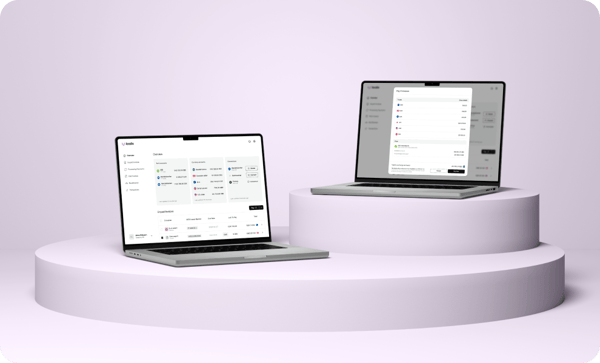Lesslie och Setly inleder strategiskt samarbete