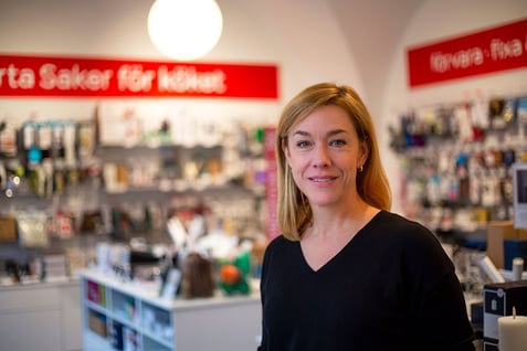 Hur du redovisar importerade varor